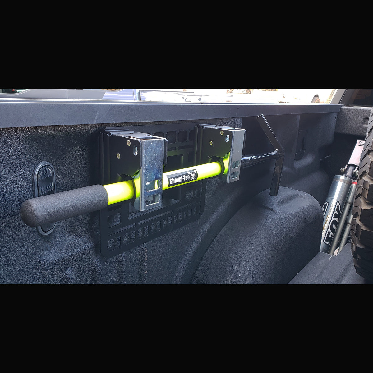 Shovel Mount Kits – Shovel Tec